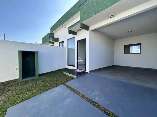 Casa / Sobrado para Venda em São José dos Pinhais/PR Barro Preto 3 Quartos