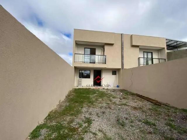 Casa / Sobrado para Venda em São José dos Pinhais/PR Barro Preto 3 Quartos
