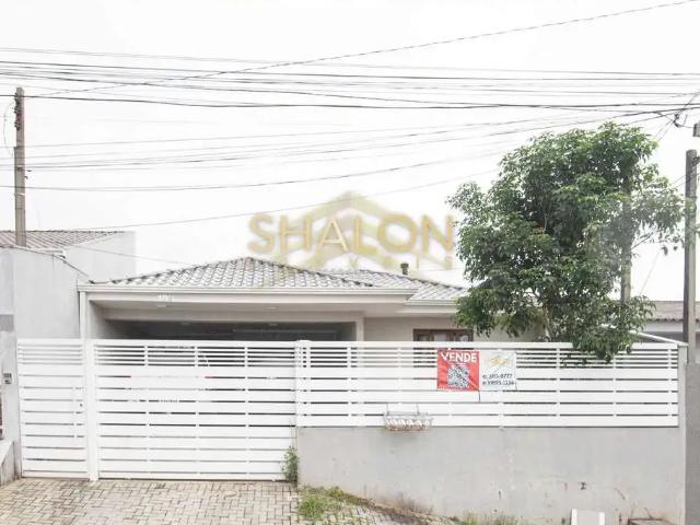Casa / Sobrado para Venda em São José dos Pinhais/PR Bom Jesus