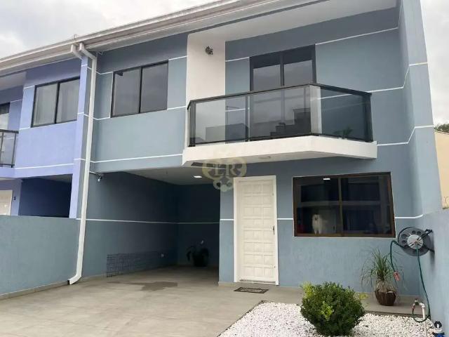 Casa / Sobrado para Venda em São José dos Pinhais/PR Bom Jesus 2 Quartos