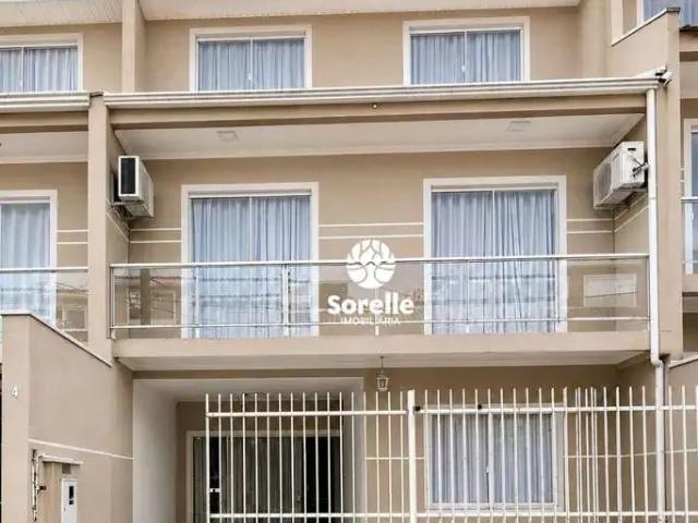 Casa / Sobrado para Venda em São José dos Pinhais/PR Bom Jesus 3 Quartos