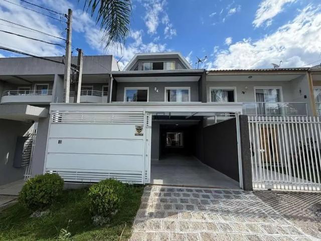 Casa / Sobrado para Venda em São José dos Pinhais/PR Bom Jesus 3 Quartos