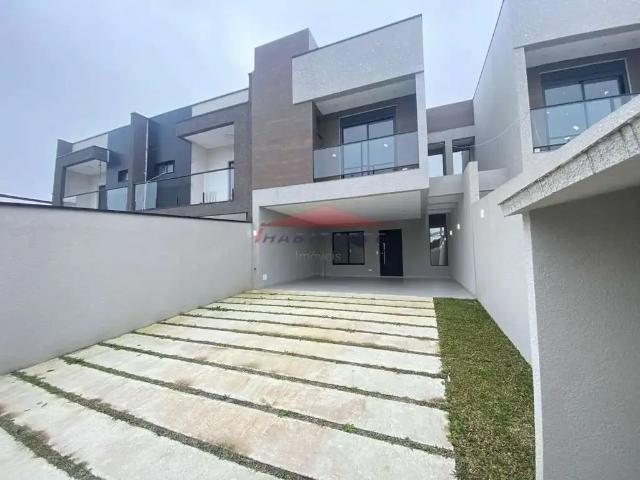 Casa / Sobrado para Venda em São José dos Pinhais/PR Bom Jesus 3 Quartos