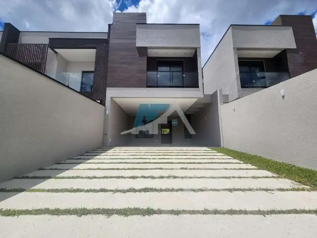 Casa / Sobrado para Venda em São José dos Pinhais/PR Bom Jesus 3 Quartos