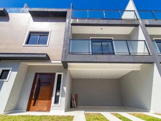 Casa / Sobrado para Venda em São José dos Pinhais/PR Bom Jesus 3 Quartos