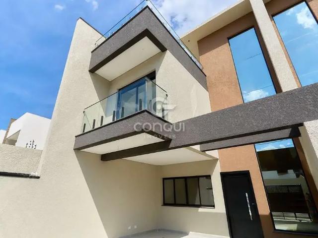 Casa / Sobrado para Venda em São José dos Pinhais/PR Bom Jesus 3 Quartos