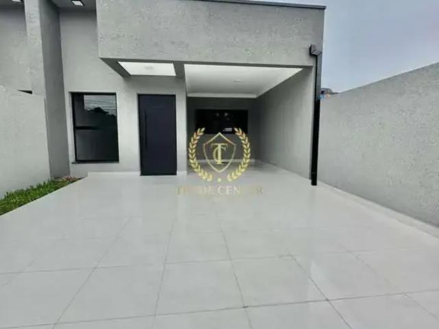 Casa / Sobrado para Venda em São José dos Pinhais/PR Boneca do Iguaçu 3 Quartos