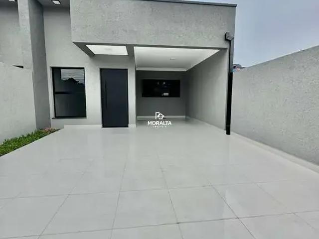 Casa / Sobrado para Venda em São José dos Pinhais/PR Boneca do Iguaçu 3 Quartos