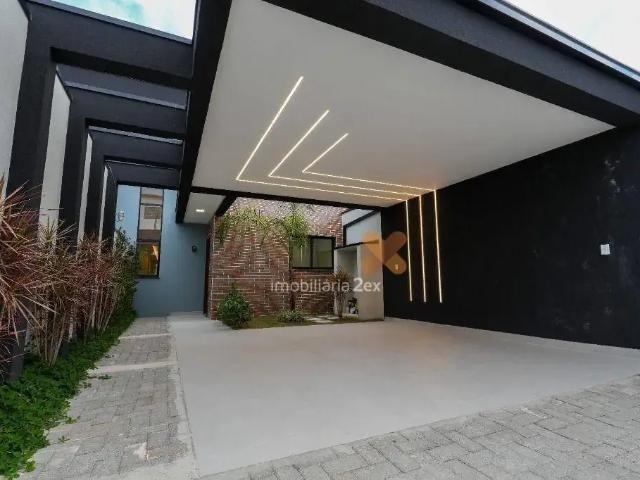 Casa / Sobrado para Venda em São José dos Pinhais/PR Boneca do Iguaçu 3 Quartos