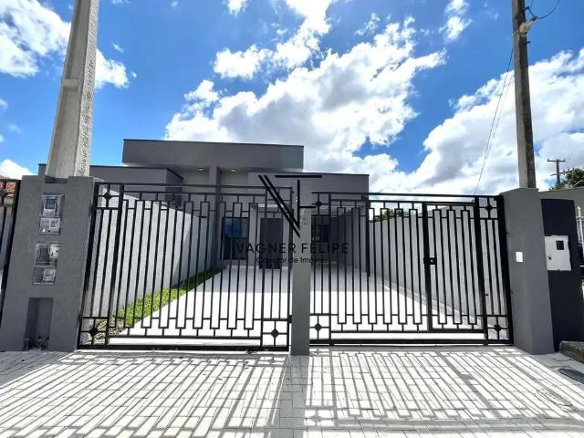 Casa / Sobrado para Venda em São José dos Pinhais/PR Boneca do Iguaçu 3 Quartos