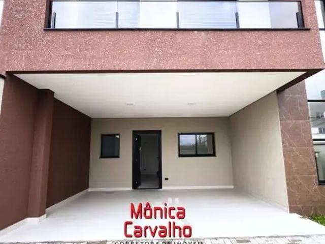 Casa / Sobrado para Venda em São José dos Pinhais/PR Boneca do Iguaçu 3 Quartos