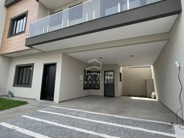 Casa / Sobrado para Venda em São José dos Pinhais/PR Boneca do Iguaçu 3 Quartos