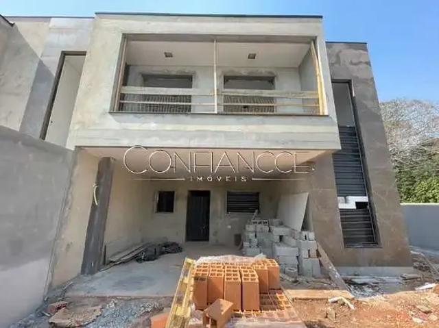 Casa / Sobrado para Venda em São José dos Pinhais/PR Boneca do Iguaçu 3 Quartos
