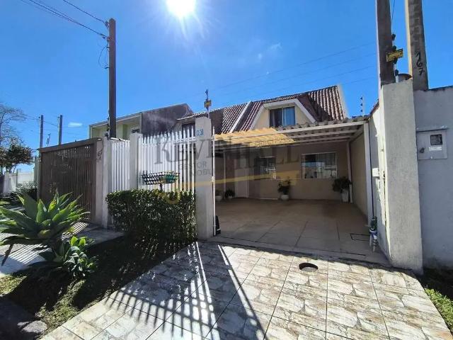 Casa / Sobrado para Venda em São José dos Pinhais/PR Boneca do Iguaçu 3 Quartos
