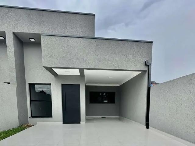 Casa / Sobrado para Venda em São José dos Pinhais/PR Boneca do Iguaçu 3 Quartos