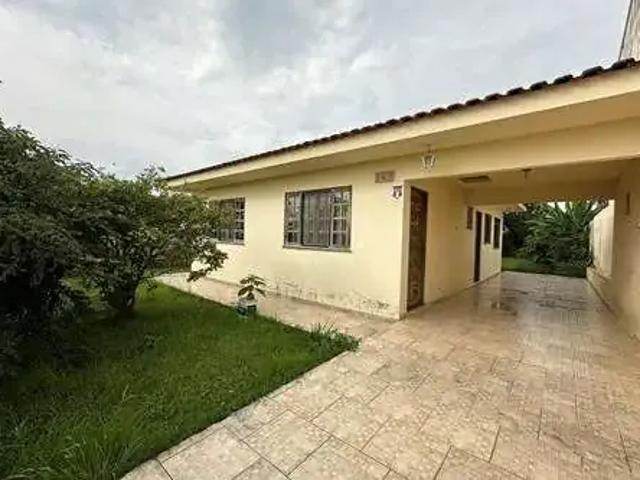 Casa / Sobrado para Venda em São José dos Pinhais/PR Boneca do Iguaçu 3 Quartos