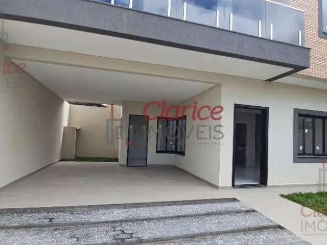 Casa / Sobrado para Venda em São José dos Pinhais/PR Boneca do Iguaçu 3 Quartos