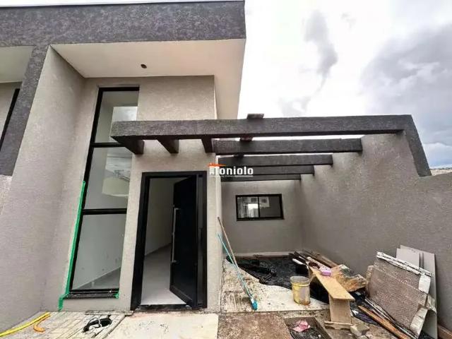 Casa / Sobrado para Venda em São José dos Pinhais/PR Boneca do Iguaçu 3 Quartos