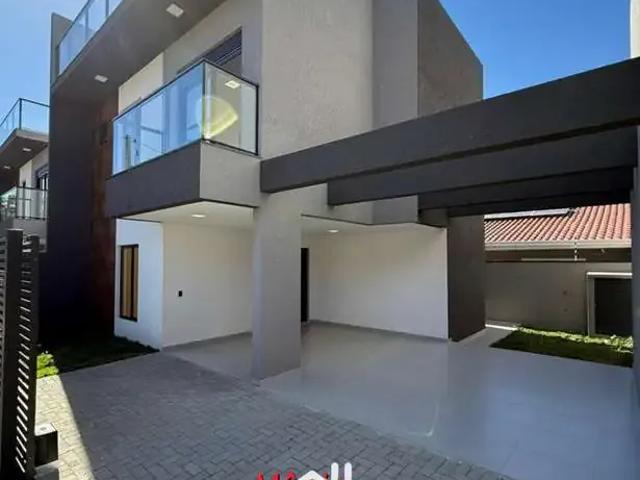 Casa / Sobrado para Venda em São José dos Pinhais/PR Boneca do Iguaçu 3 Quartos
