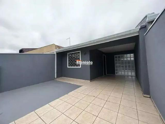 Casa / Sobrado para Venda em São José dos Pinhais/PR Boneca do Iguaçu 3 Quartos