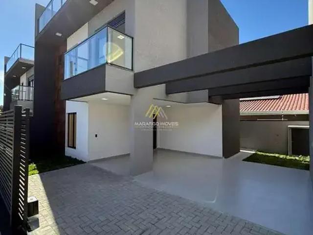 Casa / Sobrado para Venda em São José dos Pinhais/PR Boneca do Iguaçu 3 Quartos