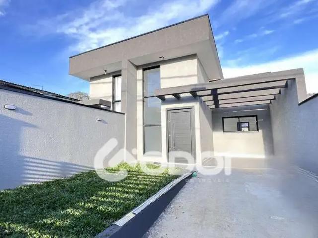Casa / Sobrado para Venda em São José dos Pinhais/PR Boneca do Iguaçu 3 Quartos