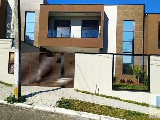 Casa / Sobrado para Venda em São José dos Pinhais/PR Boneca do Iguaçu 3 Quartos