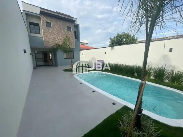 Casa / Sobrado para Venda em São José dos Pinhais/PR Boneca do Iguaçu 3 Quartos