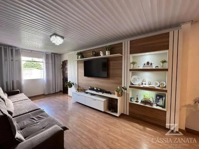 Casa / Sobrado para Venda em São José dos Pinhais/PR Boneca do Iguaçu 3 Quartos