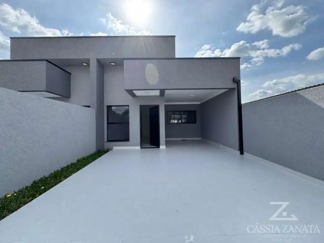 Casa / Sobrado para Venda em São José dos Pinhais/PR Boneca do Iguaçu 3 Quartos