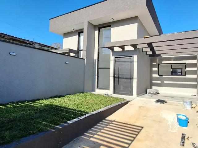 Casa / Sobrado para Venda em São José dos Pinhais/PR Boneca do Iguaçu 3 Quartos