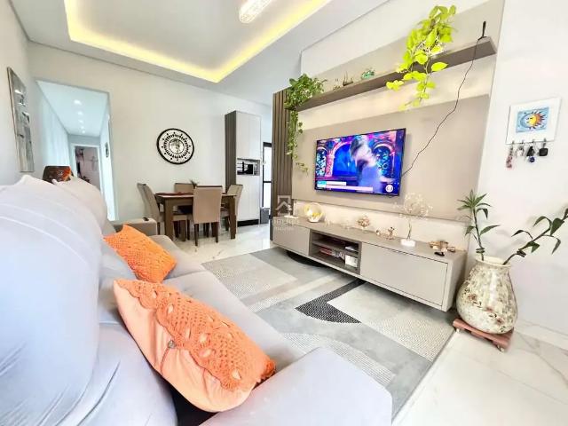 Casa / Sobrado para Venda em São José dos Pinhais/PR Boneca do Iguaçu 3 Quartos