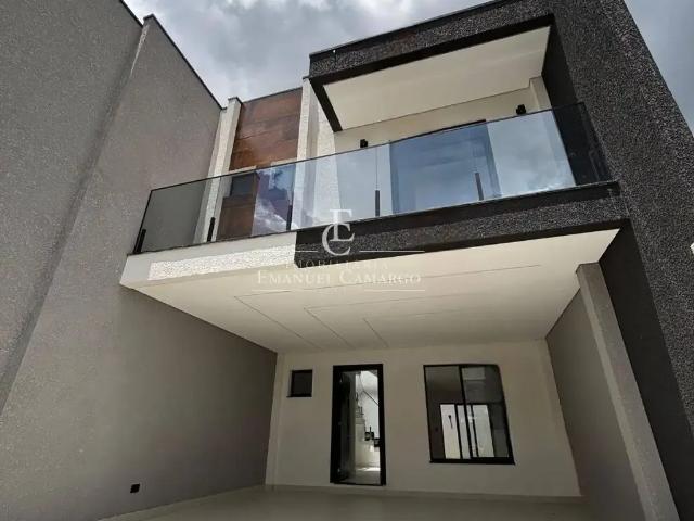 Casa / Sobrado para Venda em São José dos Pinhais/PR Boneca do Iguaçu 3 Quartos