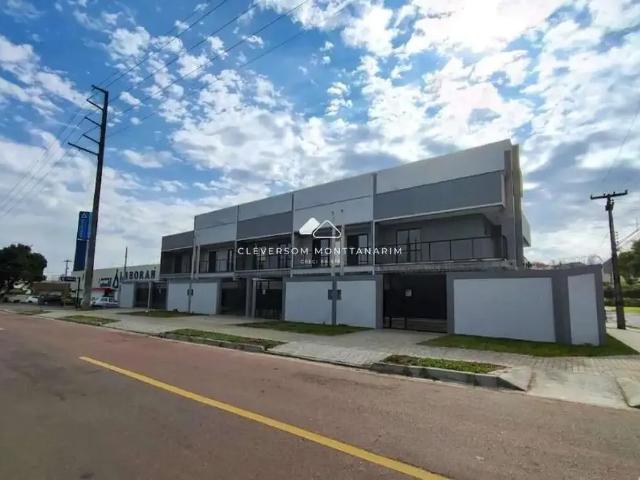 Casa / Sobrado para Venda em São José dos Pinhais/PR Boneca do Iguaçu 3 Quartos