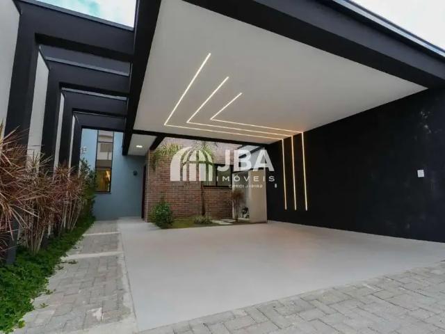 Casa / Sobrado para Venda em São José dos Pinhais/PR Boneca do Iguaçu 3 Quartos