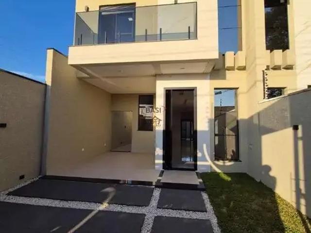 Casa / Sobrado para Venda em São José dos Pinhais/PR Boneca do Iguaçu 3 Quartos
