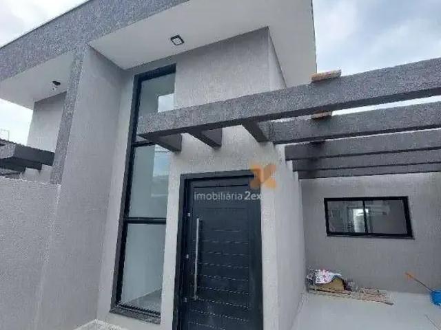 Casa / Sobrado para Venda em São José dos Pinhais/PR Boneca do Iguaçu 3 Quartos