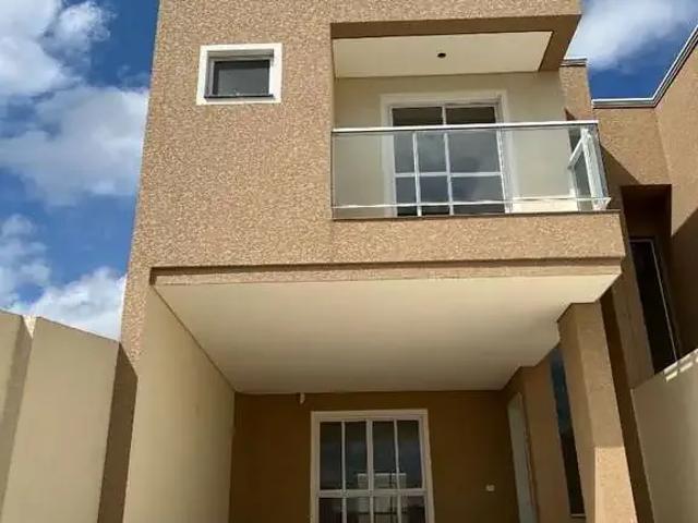 Casa / Sobrado para Venda em São José dos Pinhais/PR Boneca do Iguaçu 3 Quartos