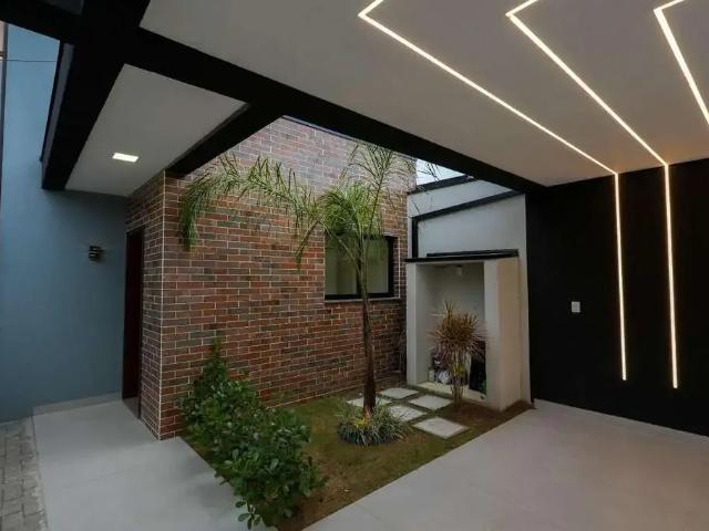 Casa / Sobrado para Venda em São José dos Pinhais/PR Boneca do Iguaçu 3 Quartos