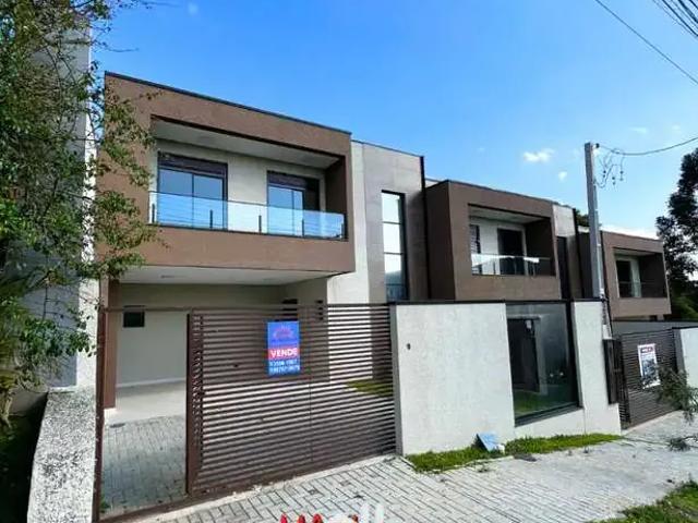 Casa / Sobrado para Venda em São José dos Pinhais/PR Boneca do Iguaçu 3 Quartos