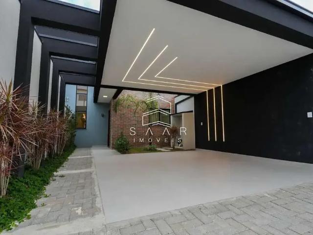 Casa / Sobrado para Venda em São José dos Pinhais/PR Boneca do Iguaçu 3 Quartos