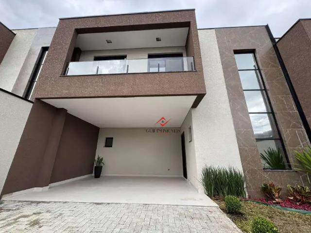 Casa / Sobrado para Venda em São José dos Pinhais/PR Boneca do Iguaçu 3 Quartos