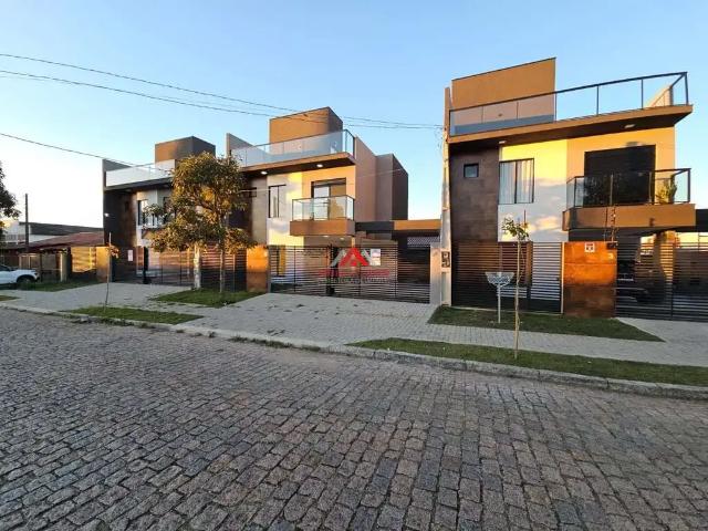Casa / Sobrado para Venda em São José dos Pinhais/PR Boneca do Iguaçu 3 Quartos
