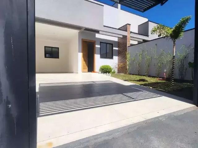 Casa / Sobrado para Venda em São José dos Pinhais/PR Boneca do Iguaçu 3 Quartos