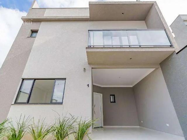 Casa / Sobrado para Venda em São José dos Pinhais/PR Boneca do Iguaçu 4 Quartos