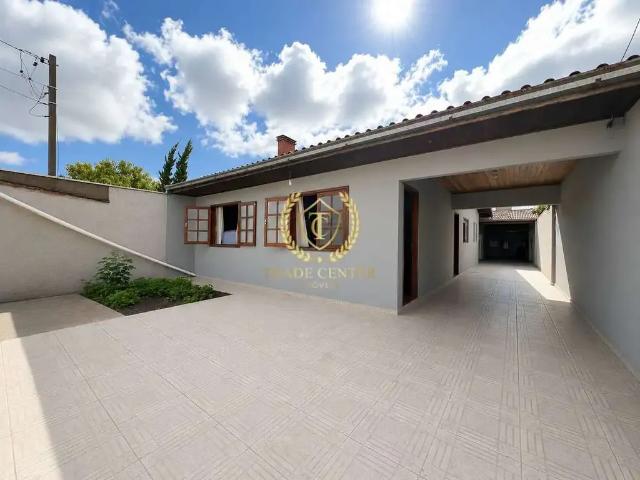 Casa / Sobrado para Venda em São José dos Pinhais/PR Boneca do Iguaçu 4 Quartos