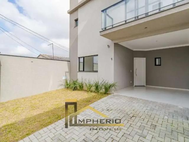 Casa / Sobrado para Venda em São José dos Pinhais/PR Boneca do Iguaçu 4 Quartos