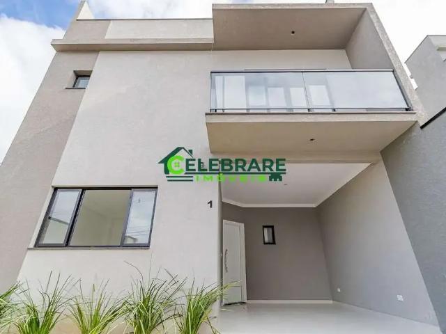 Casa / Sobrado para Venda em São José dos Pinhais/PR Boneca do Iguaçu 4 Quartos
