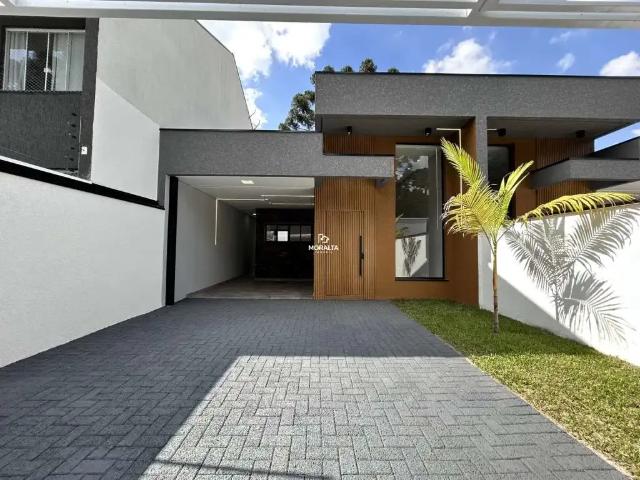 Casa / Sobrado para Venda em São José dos Pinhais/PR Boneca do Iguaçu 4 Quartos