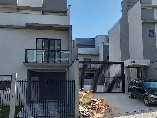 Casa / Sobrado para Venda em São José dos Pinhais/PR Boneca do Iguaçu 4 Quartos